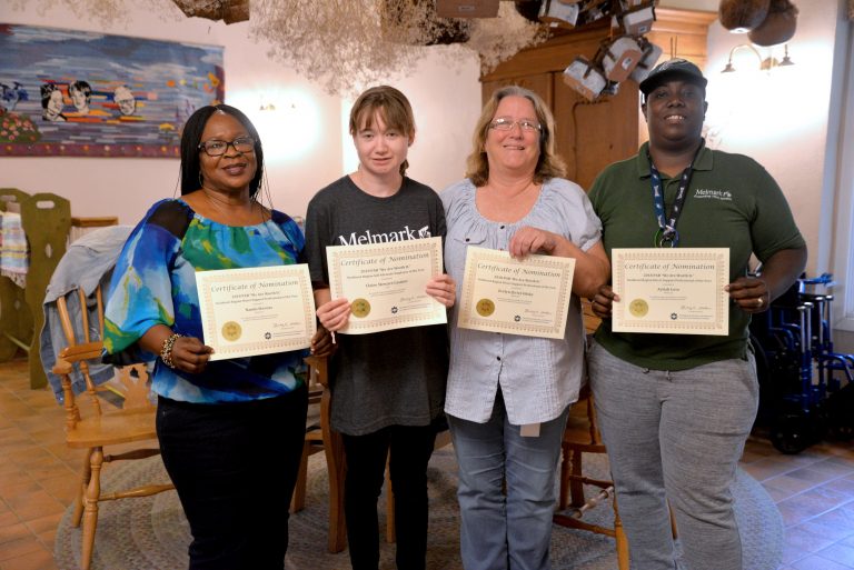 Adult Day Programming – Melmark