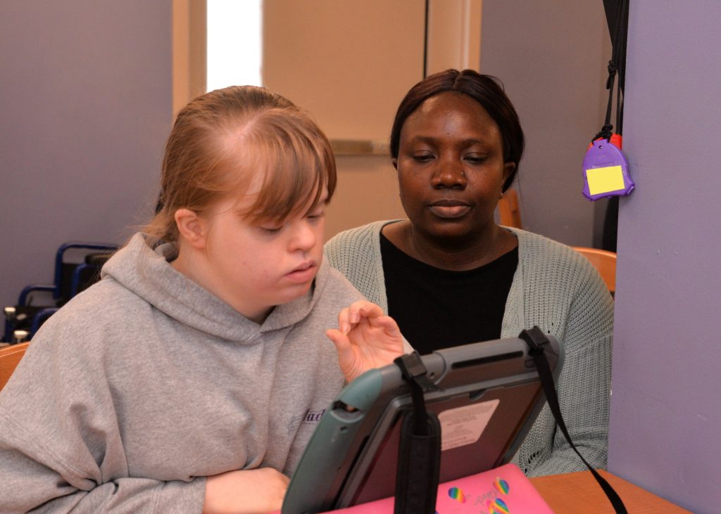 Adult Day Programming – Melmark