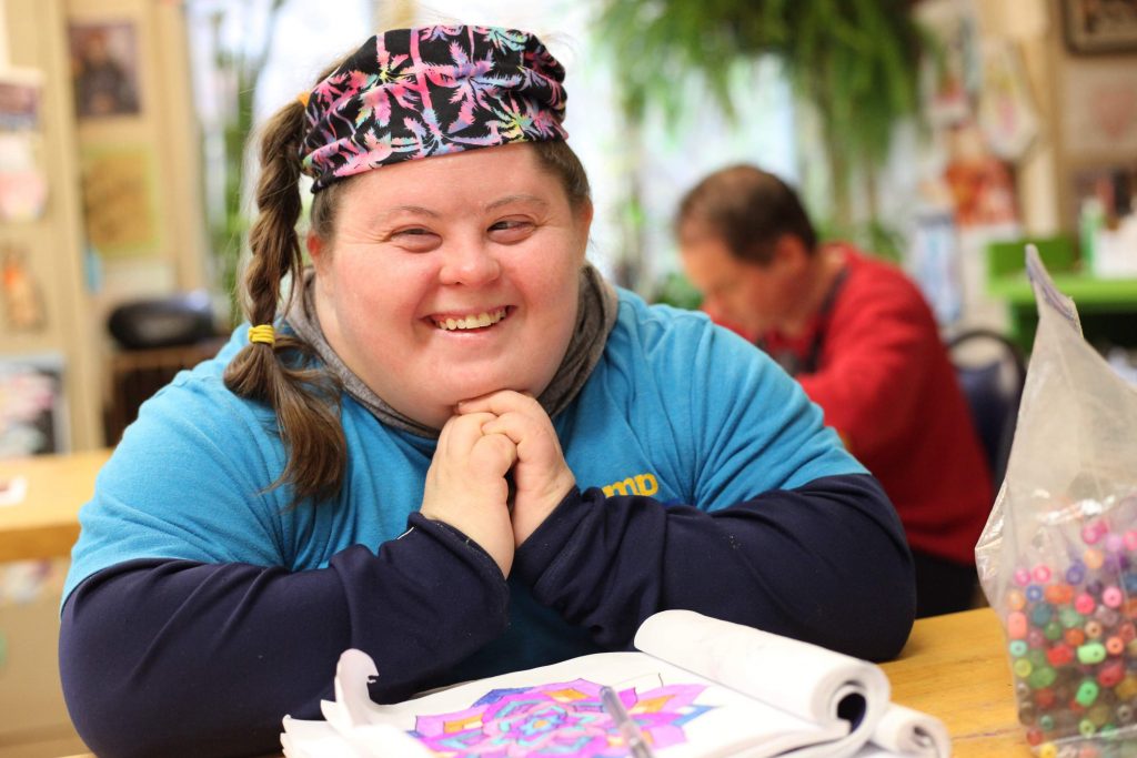 Adult Day Programming – Melmark