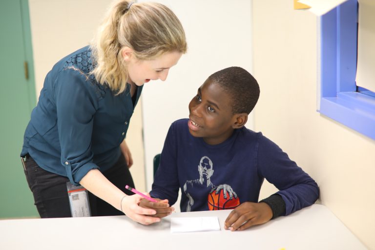 Educational Services – Melmark