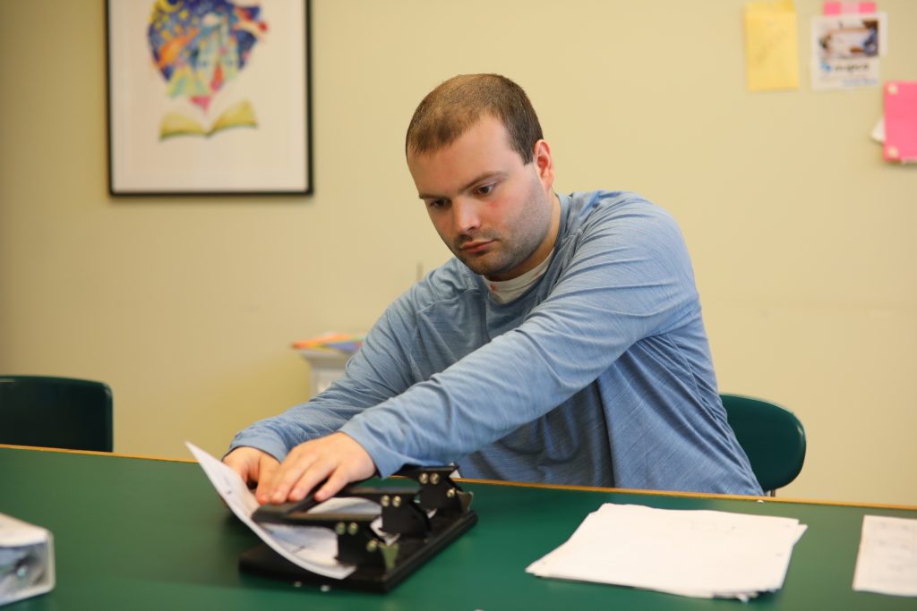 Adult Day Programming – Melmark