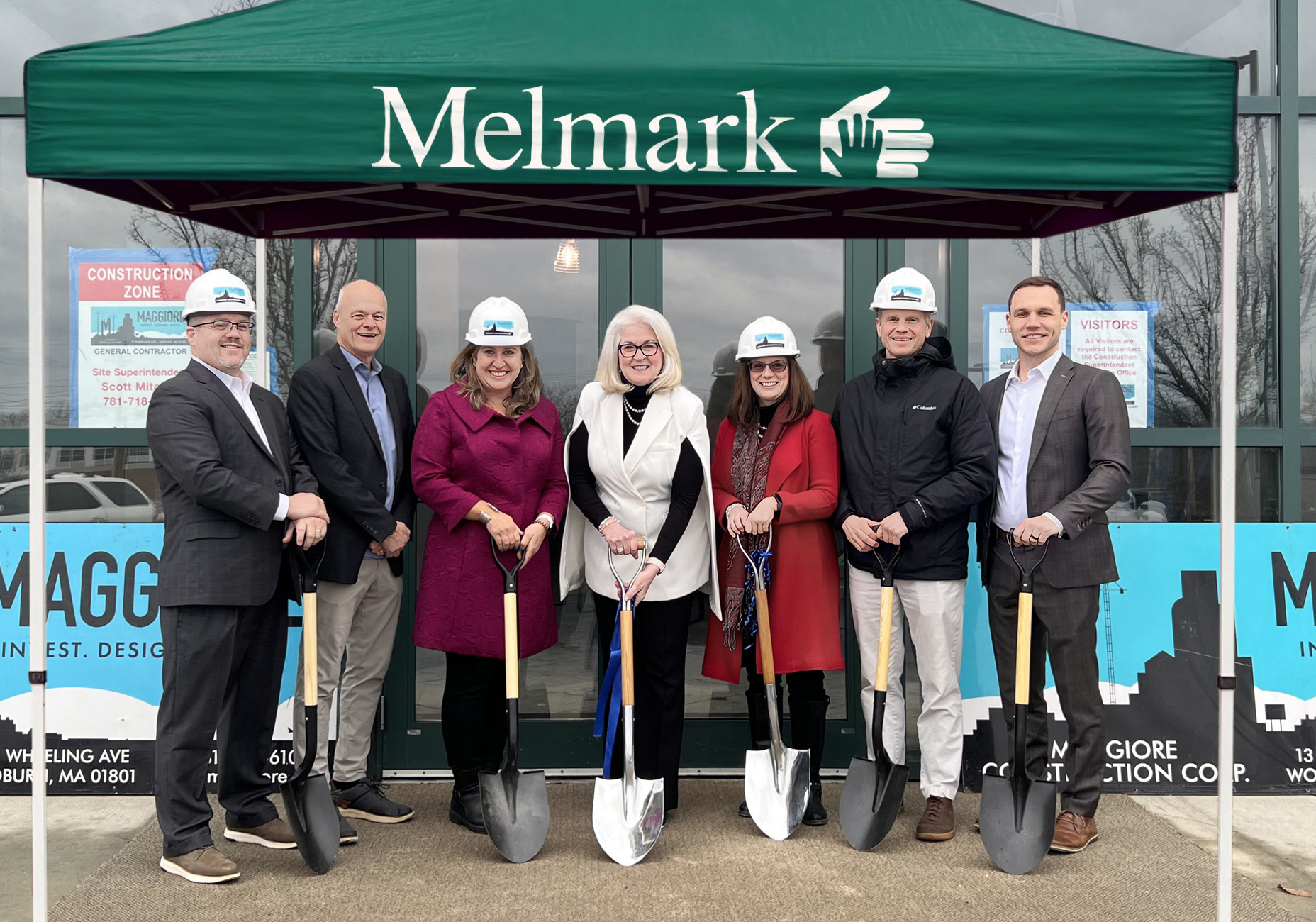 Melmark Breaks Ground on a New School Building to Serve Special Education Students on the South ...