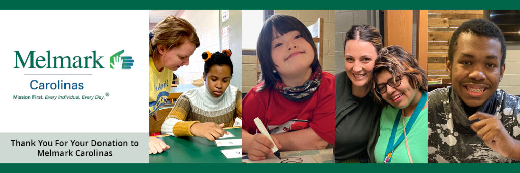 Donate to the Carolinas – Melmark