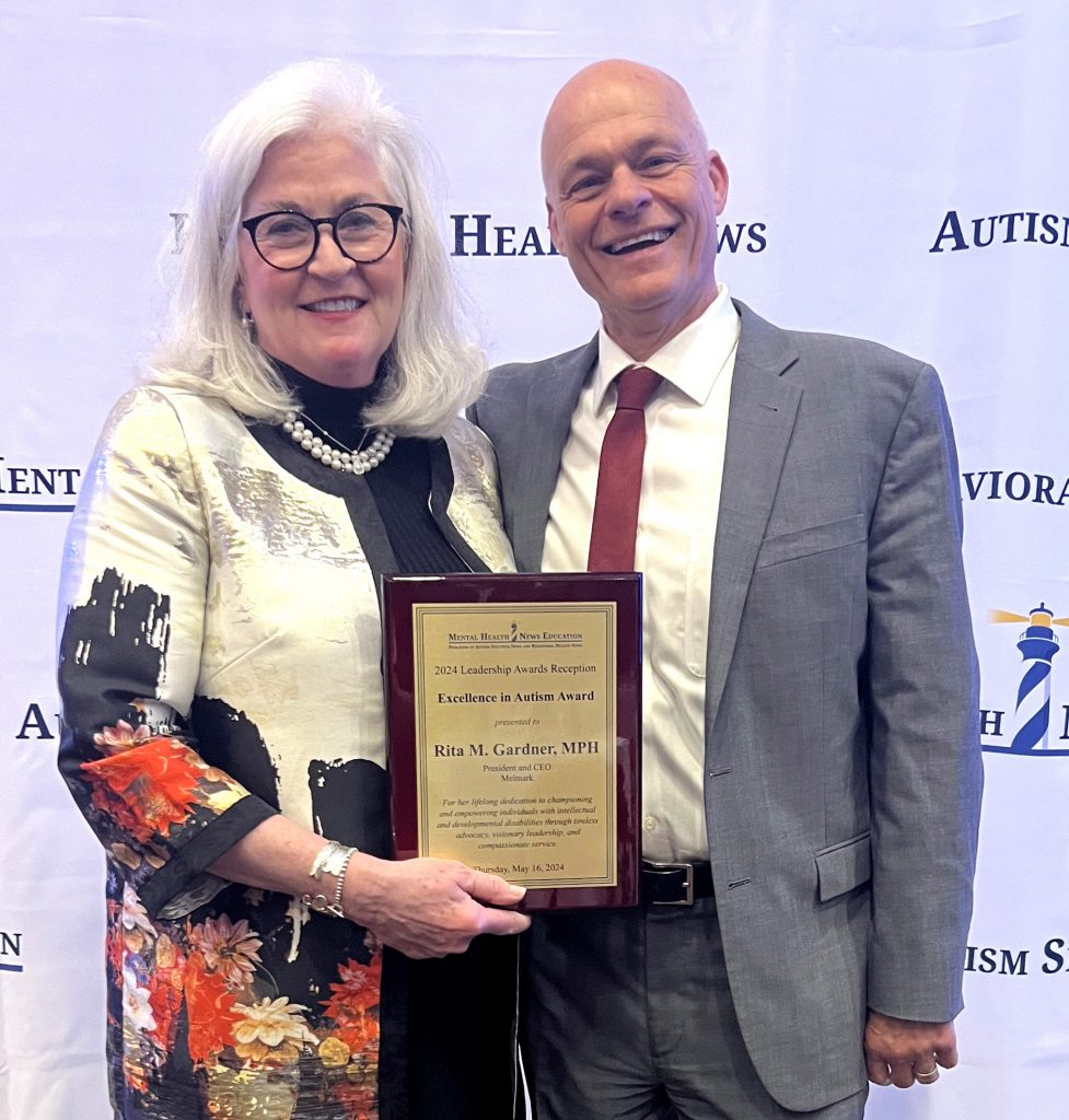 Melmark President and CEO Receives National Leadership Award – Melmark