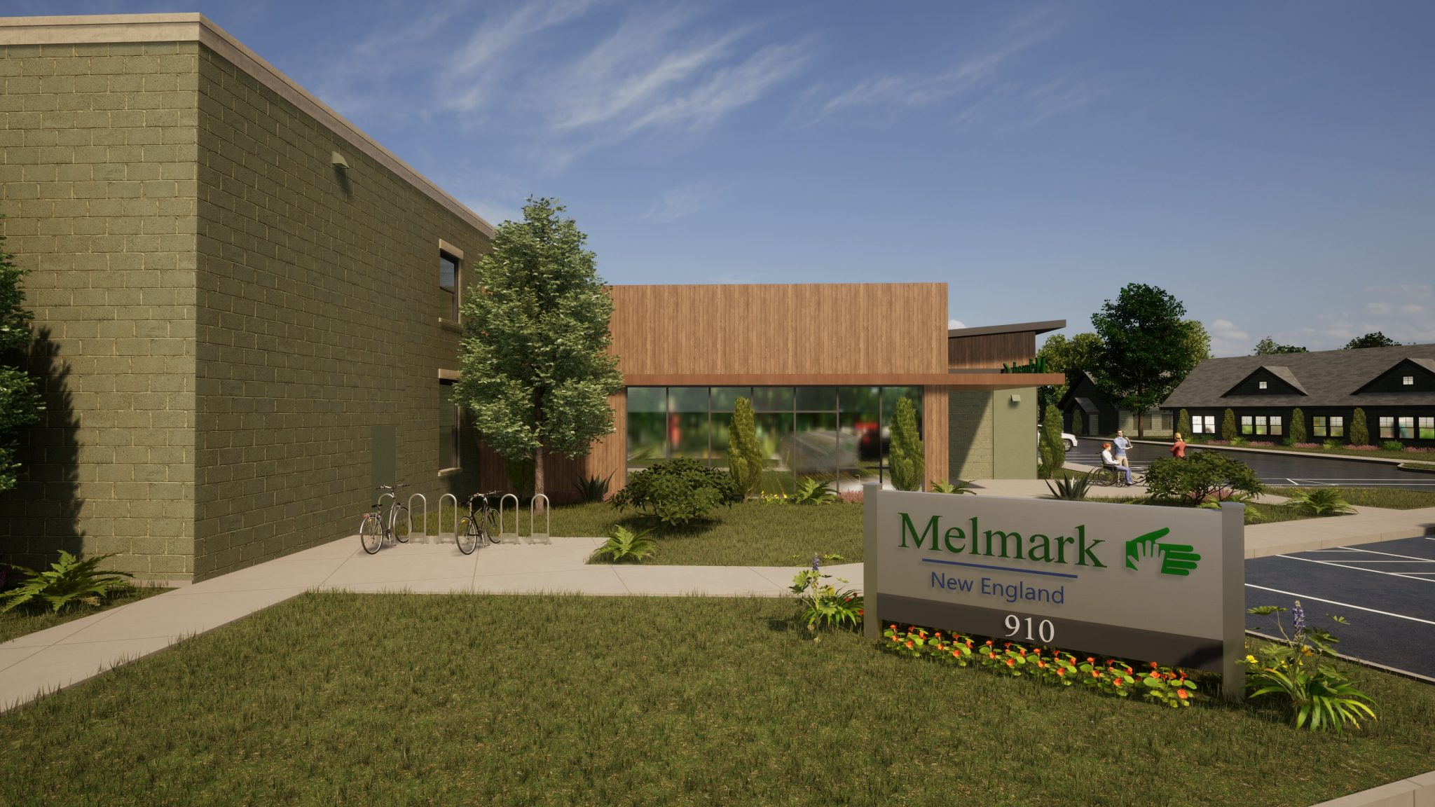 Intentional Adult Community – Melmark