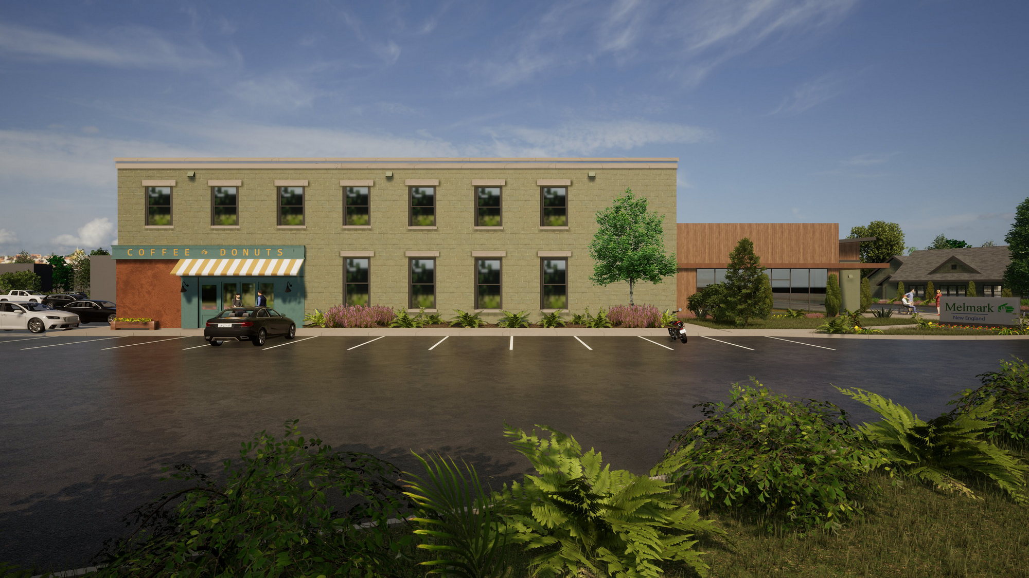 Intentional Adult Community – Melmark