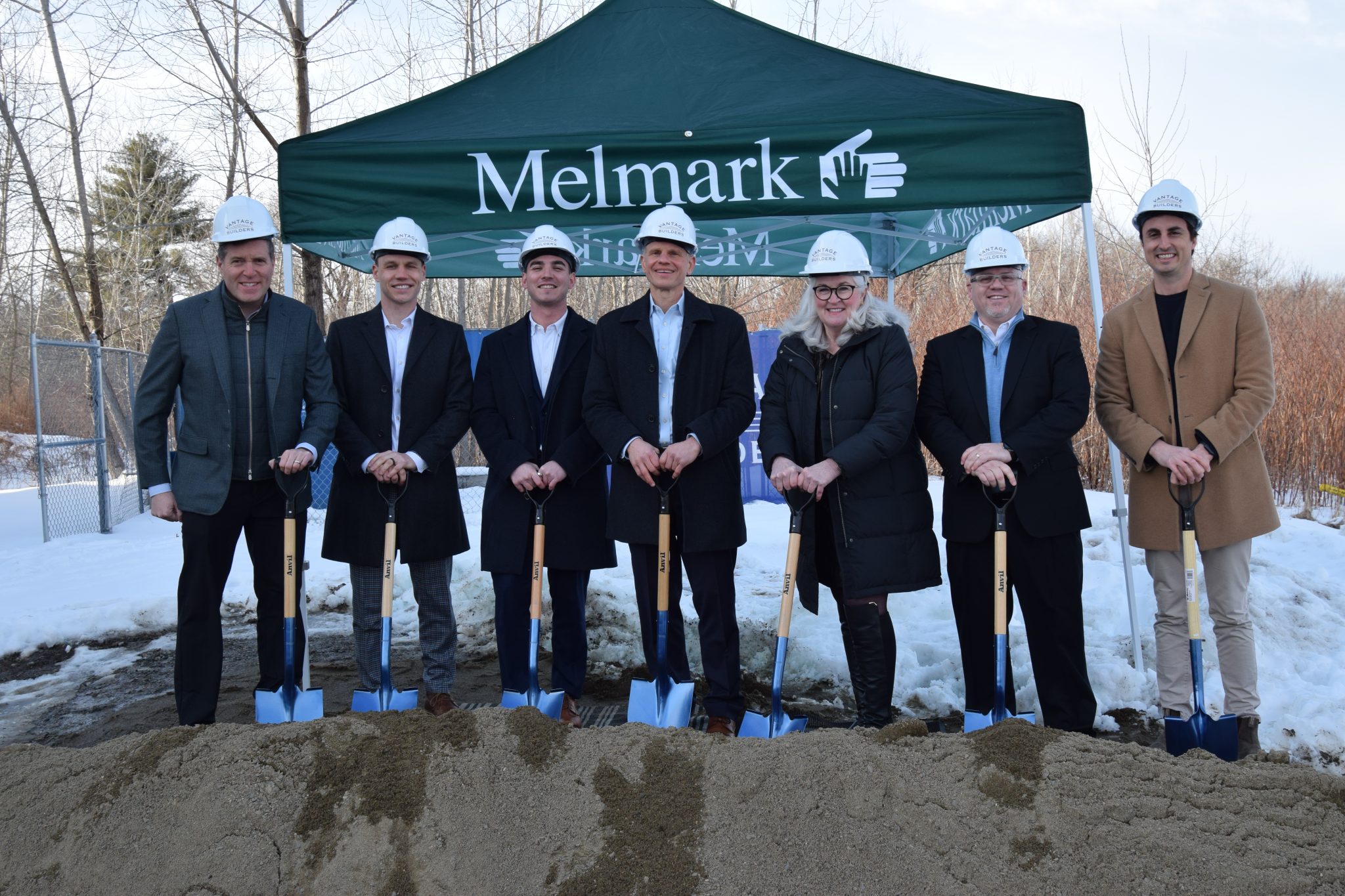 Melmark Breaks Ground on Adult Planned Community for Individuals with Autism, Intellectual, and ...